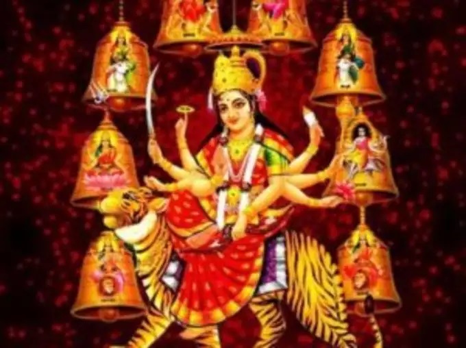 Shardiya Navratri 2022 देवी के इन नौ रूपों को समर्पित हैं शारदीय