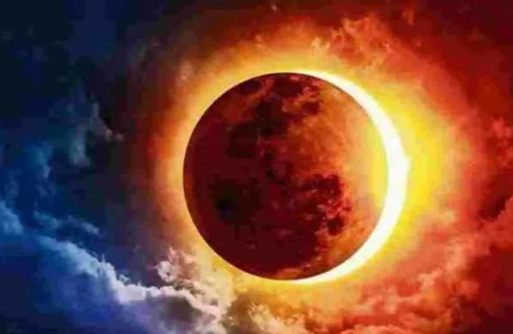 Solar Eclipse 2022 : इस तिथि और समय पर लग रहा है सूर्य ग्रहण , जानें ...